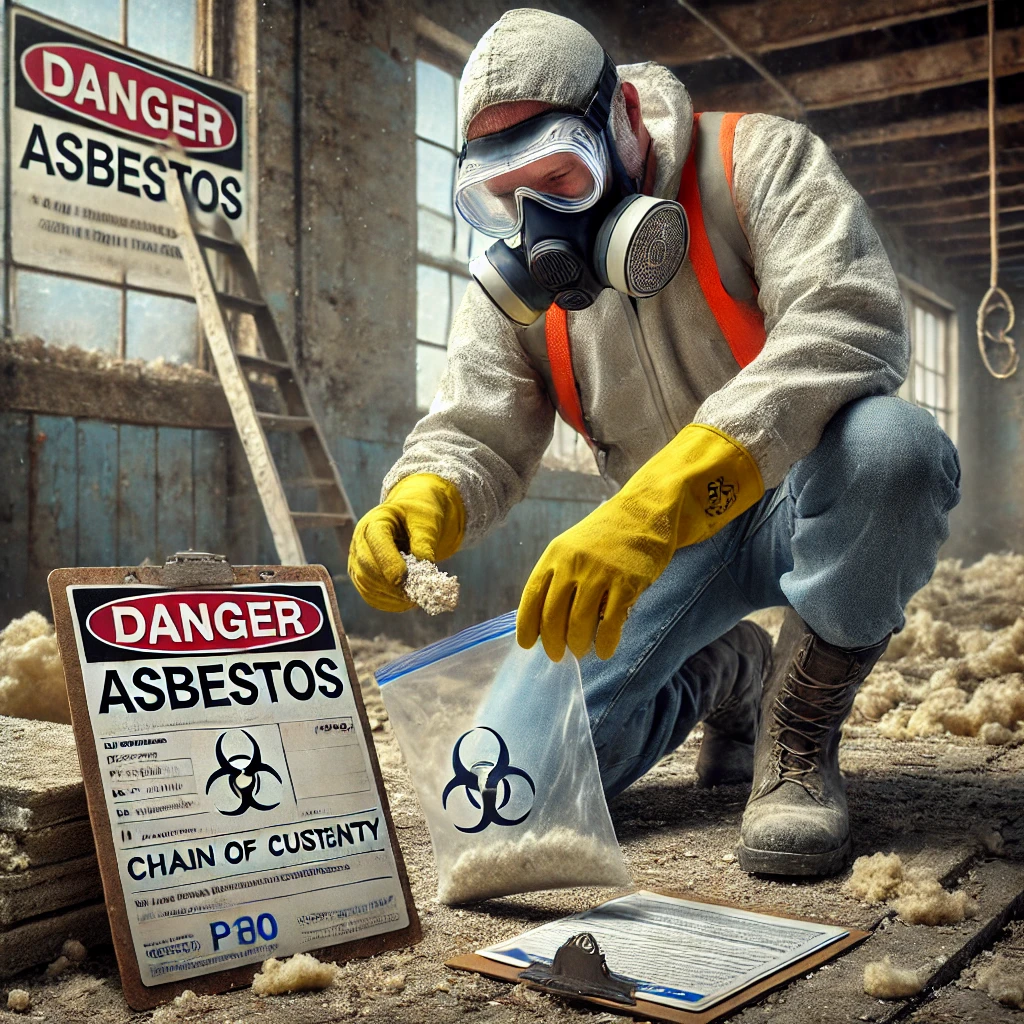 DIY Asbestos Testing Kits – Fast, Accurate & Lab-Certified – MycoTest