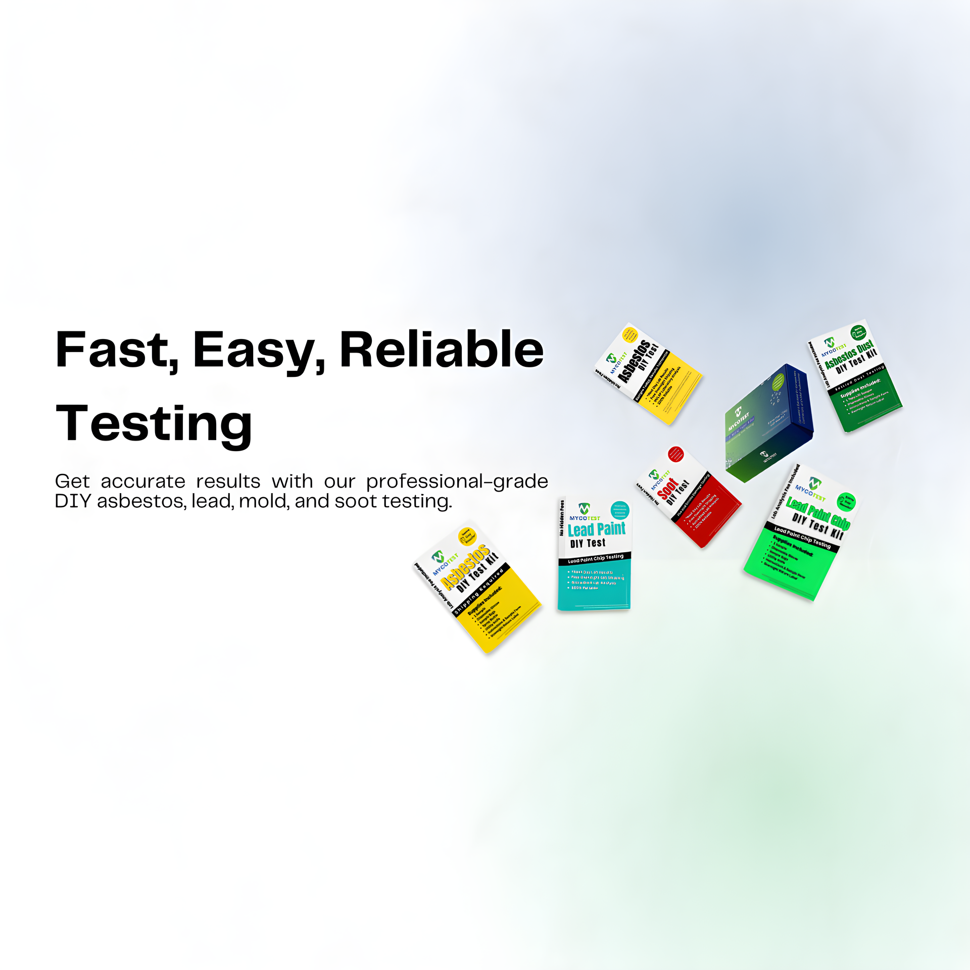 MycoTest DIY Mold Test Kit